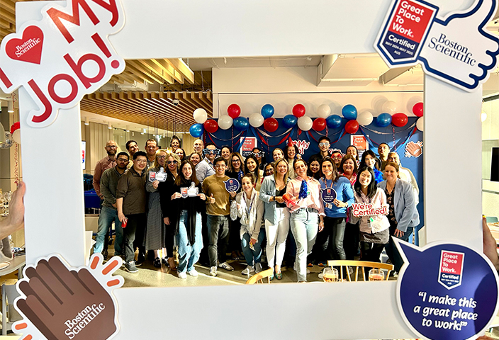 Advancing Science for Life | Boston Scientific ANZ