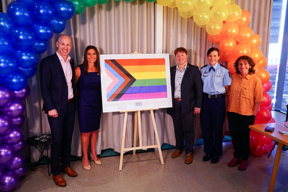 PRIDE and LGBTQ | Boston Scientific ANZ
