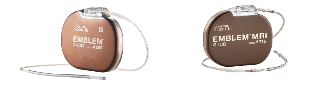 MR-Conditional S-ICD System ImageReady™ MRI Conditional Systems