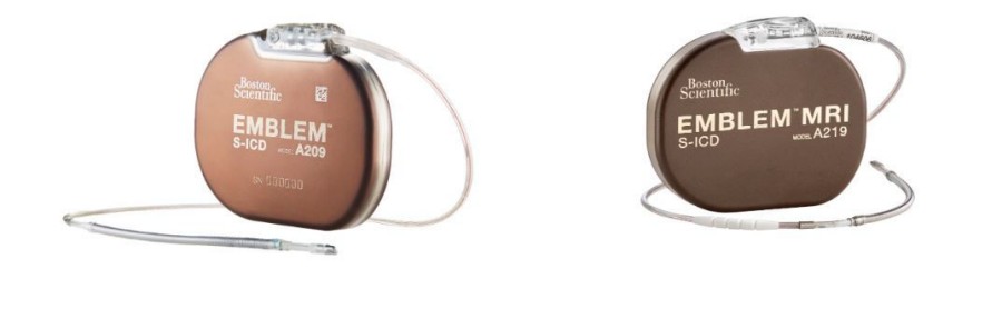 MR-Conditional S-ICD System ImageReady™ MRI Conditional Systems