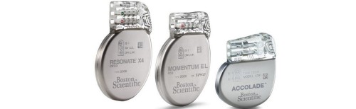 MR-Conditional Transvenous Pacing and Defibrillation Systems