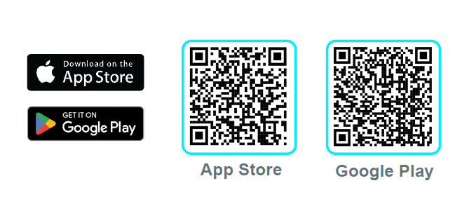 Getting started with the myLUX™ app