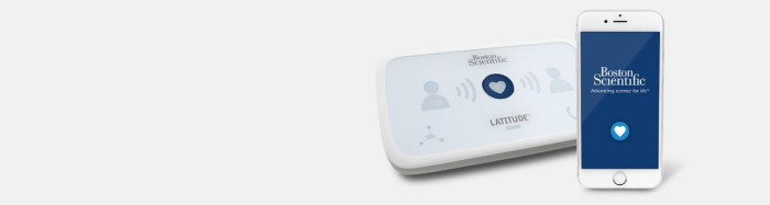 LATITUDE Device Support | Boston Scientific ANZ